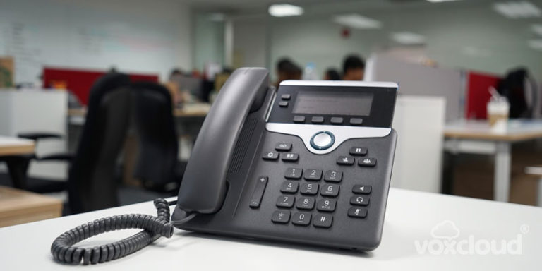 The 5 best features of a Cloud VoIP Phone System