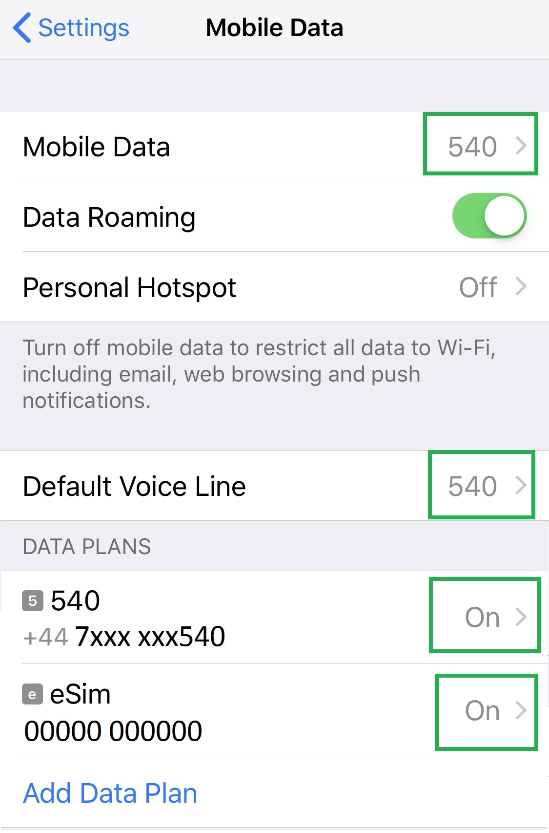 iPhone XS, Dual Sim, eSim, How it works